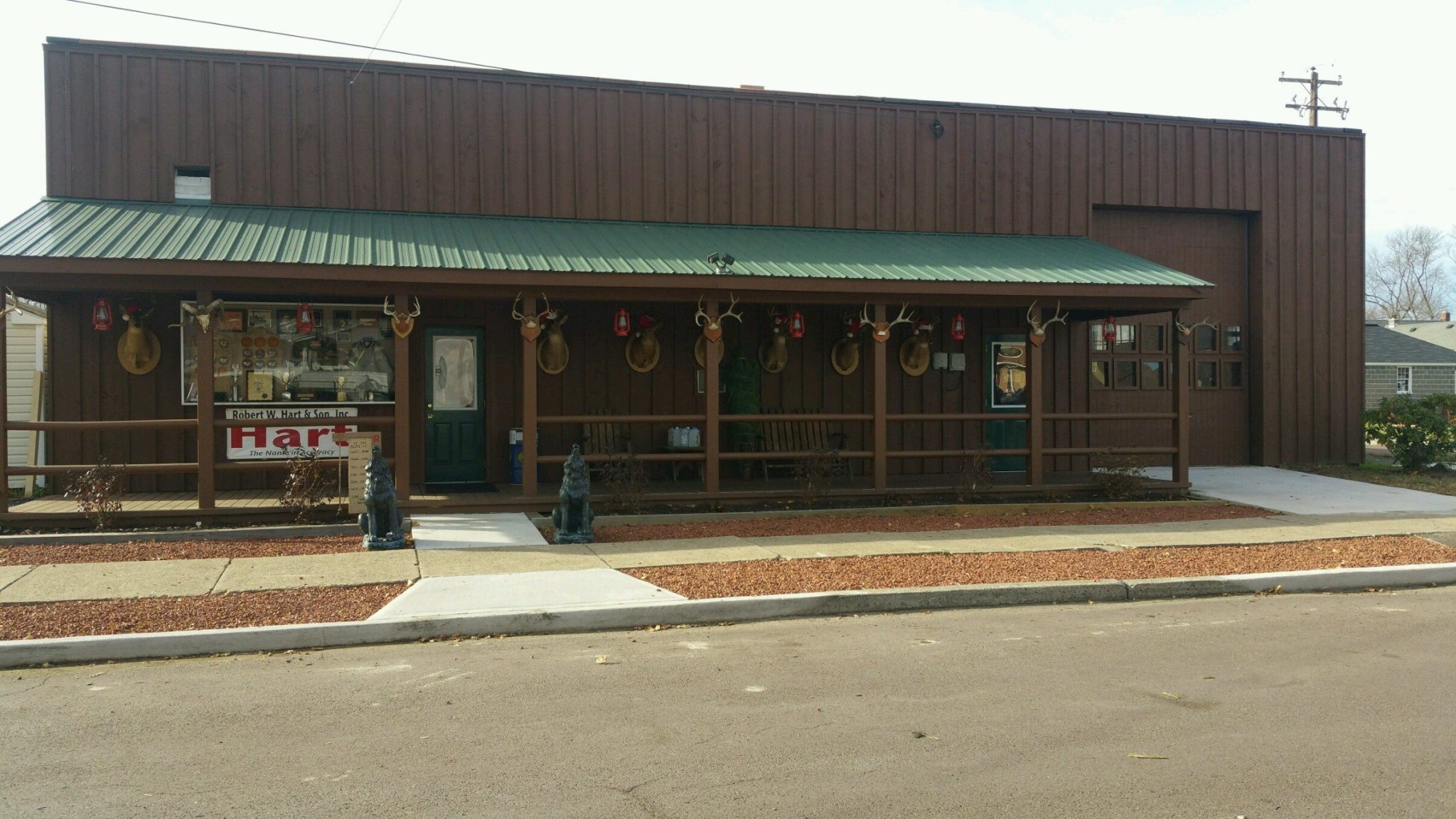 RW Hart and Son – Hart Custom Rifles and Gunsmithing