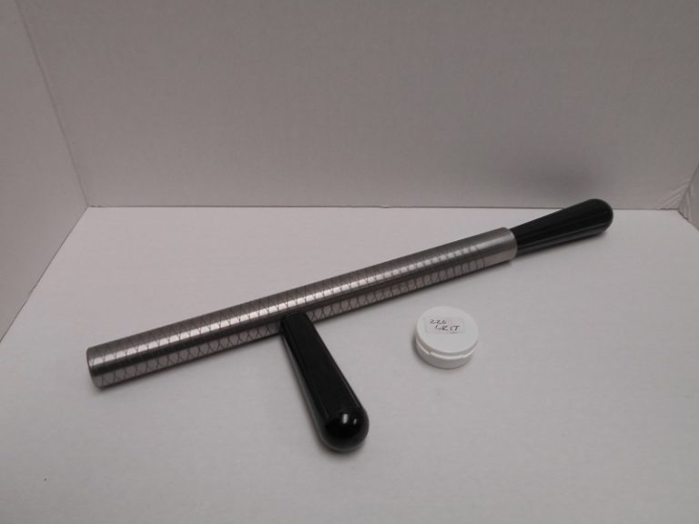 Hart Scope Ring Lapping Bar With 220 Grit Compound – RW Hart and Son